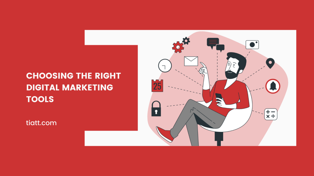 Essential Digital Marketing Tools For Online Success